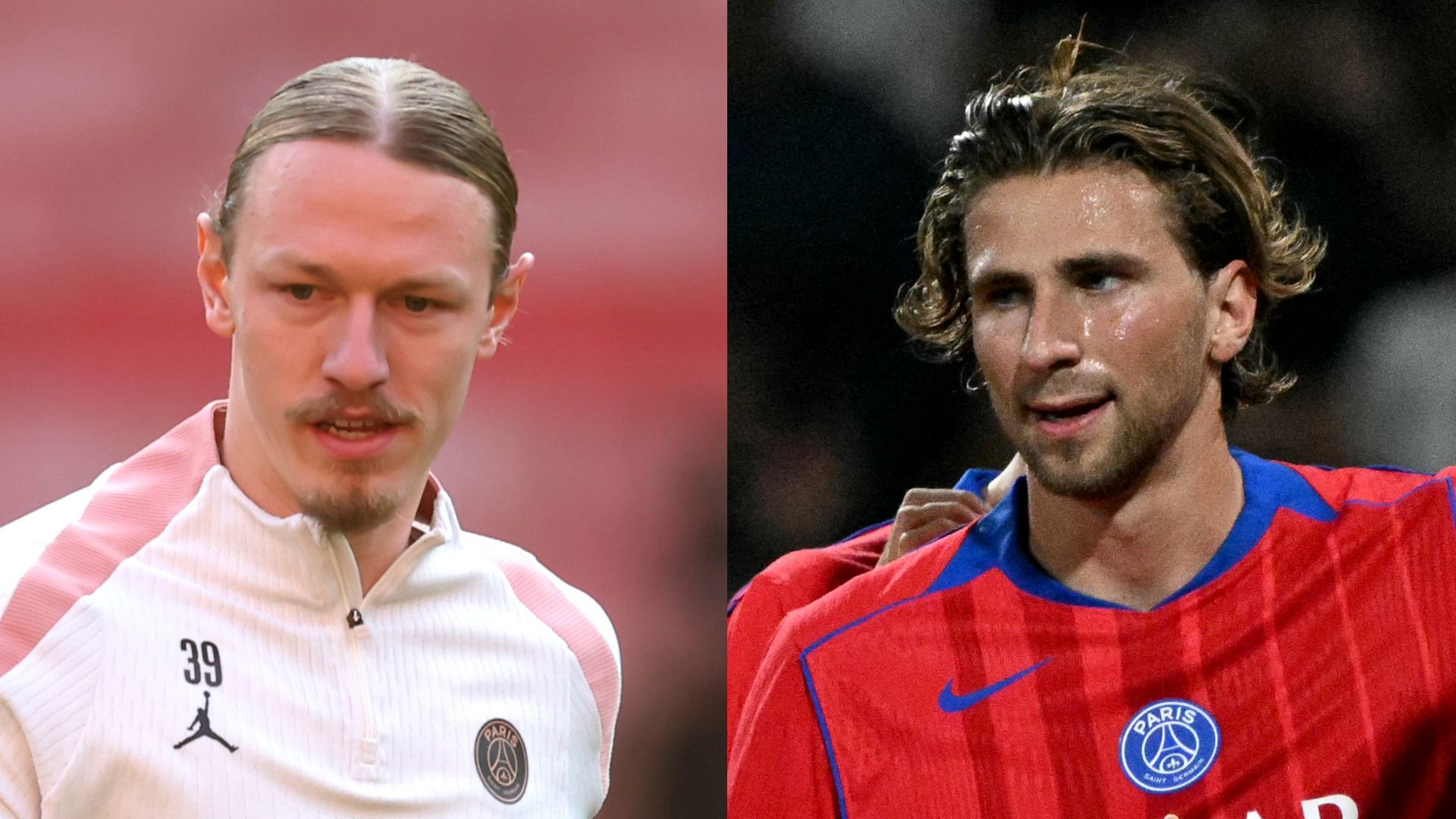 PSG goalkeeper refuses to respond to Illia Zabarnyi's 'Russians are aggressors' dig as Ukraine ...